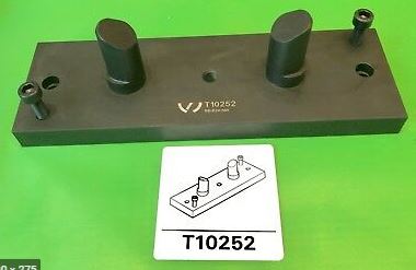 T10252 kamlåsningsverktyg Vw TFSI 2.0 Sthlm