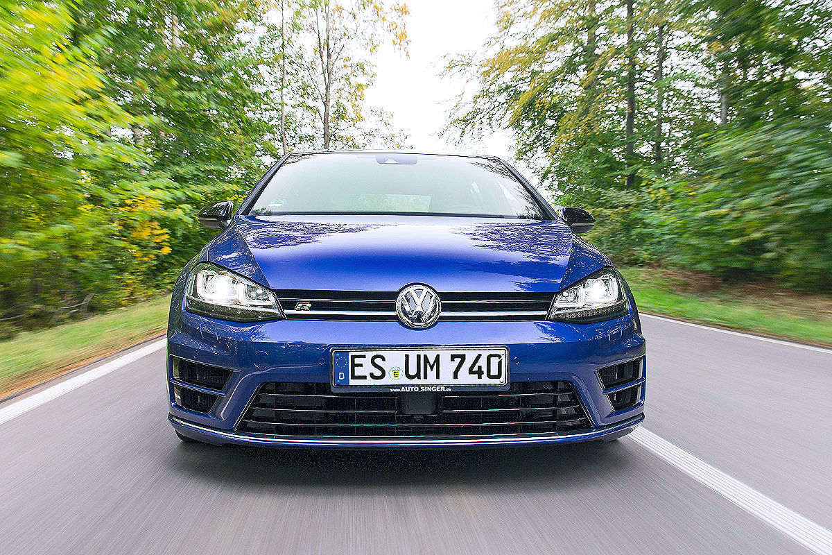 HGP Golf 7 R 3,6 Bi-Turbo - Martin Gräf förklarar