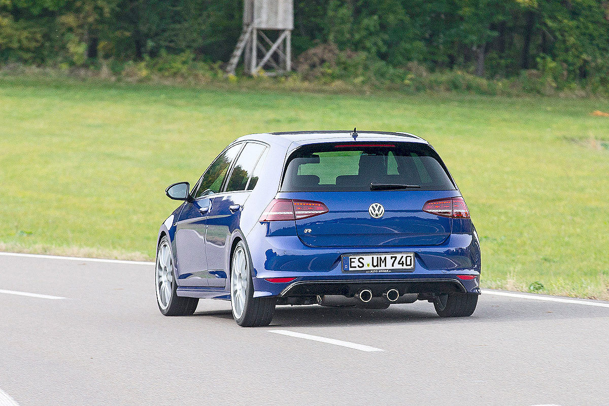 HGP Golf 7 R 3,6 Bi-Turbo - Martin Gräf förklarar